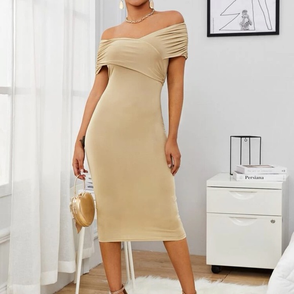 Dresses Sexy Body Con Dress Poshmark